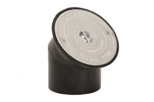 Aluminium Rodding eye 45 - Aplaco